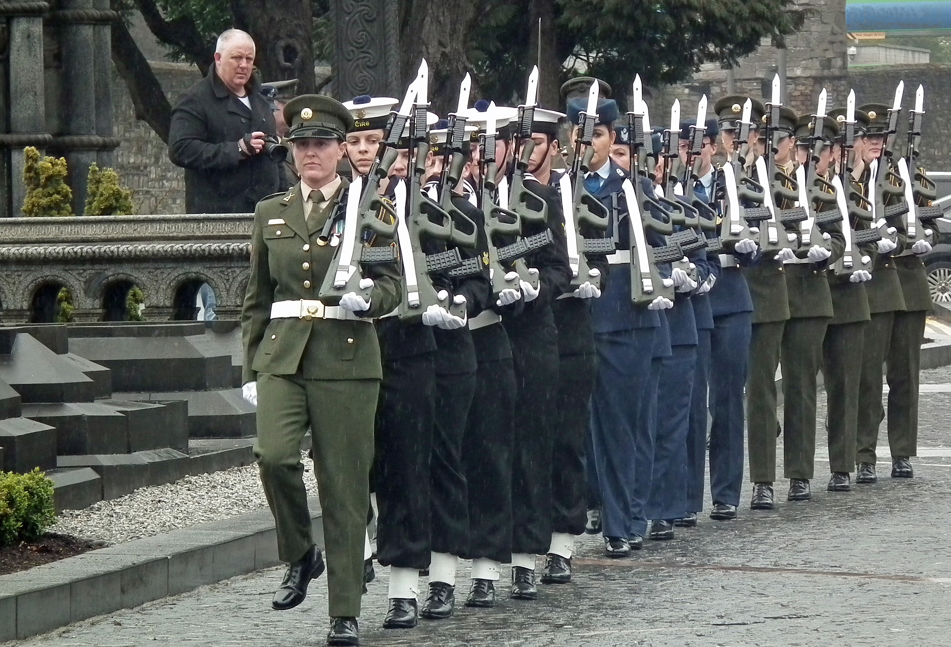 Kilmainham Tales