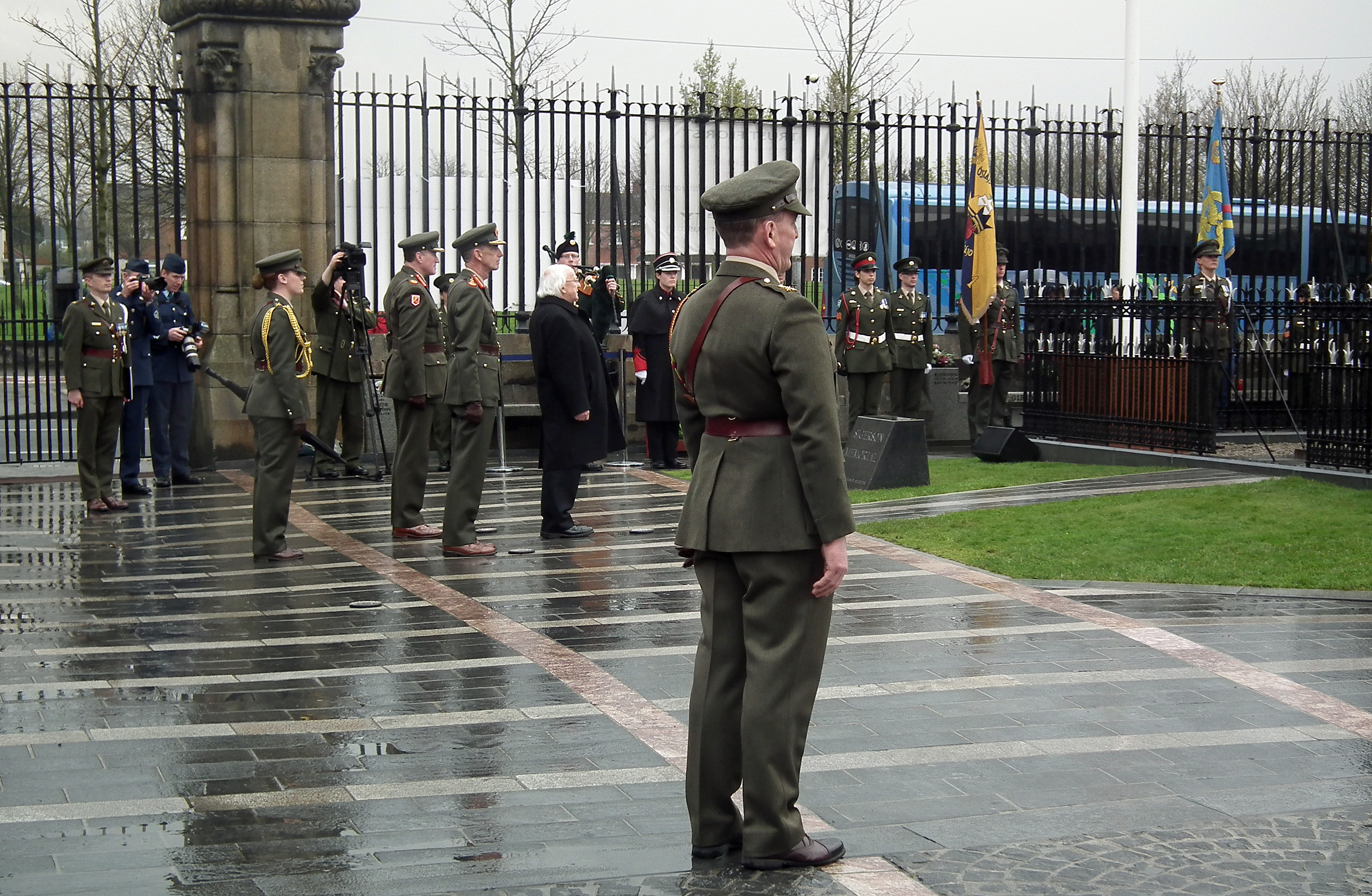 Kilmainham Tales
