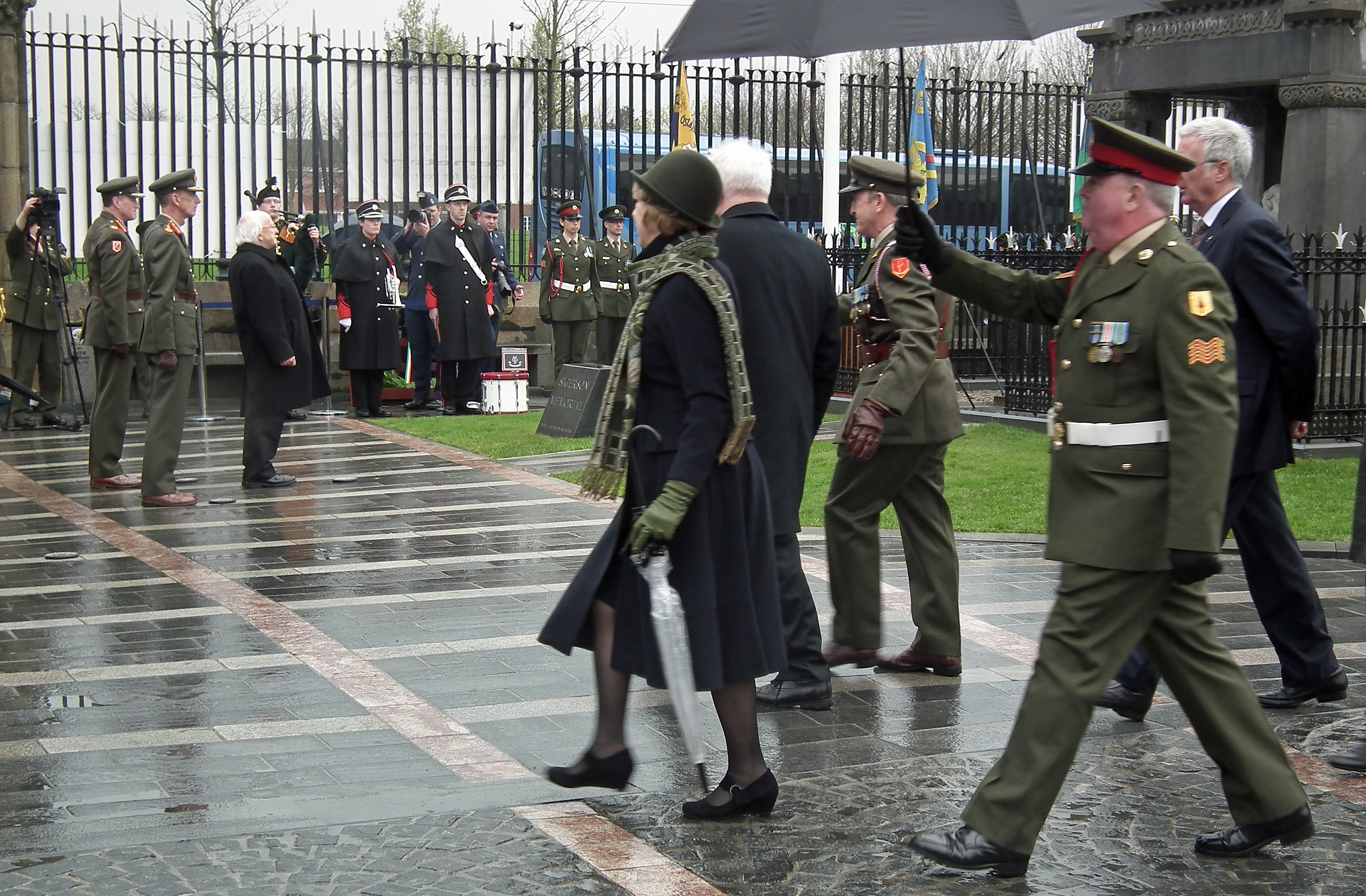 Kilmainham Tales