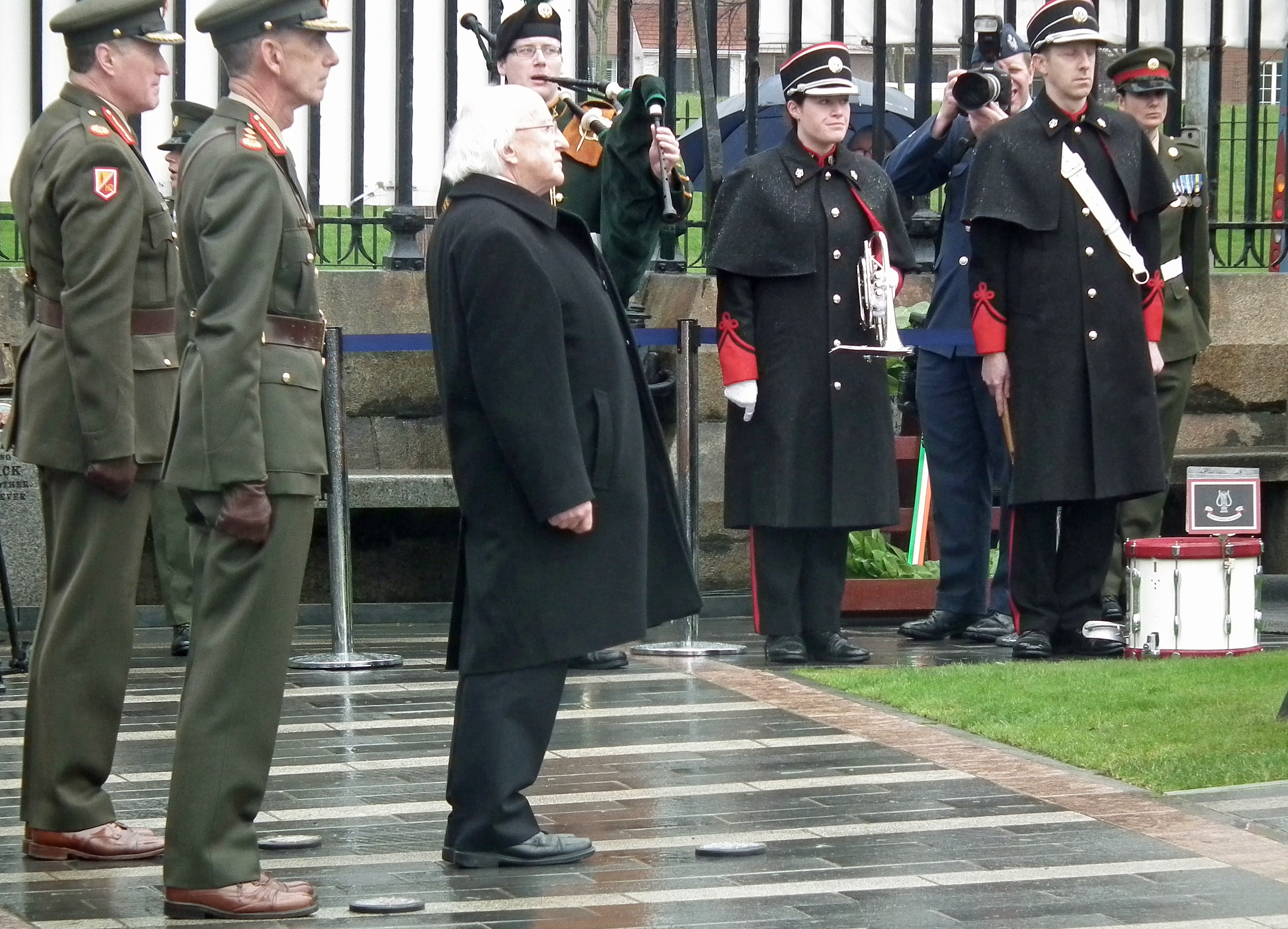 Kilmainham Tales